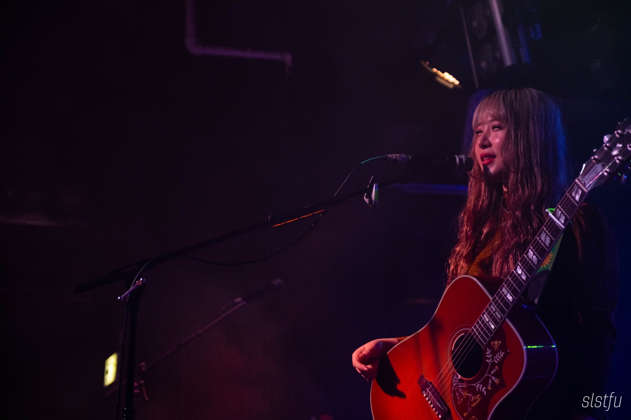 GLIM SPANKY (2019) – Neon Lit